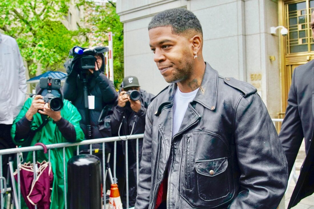 Kid Cudi says car was set on fire after ‘Diddy’ broke into home | News ...